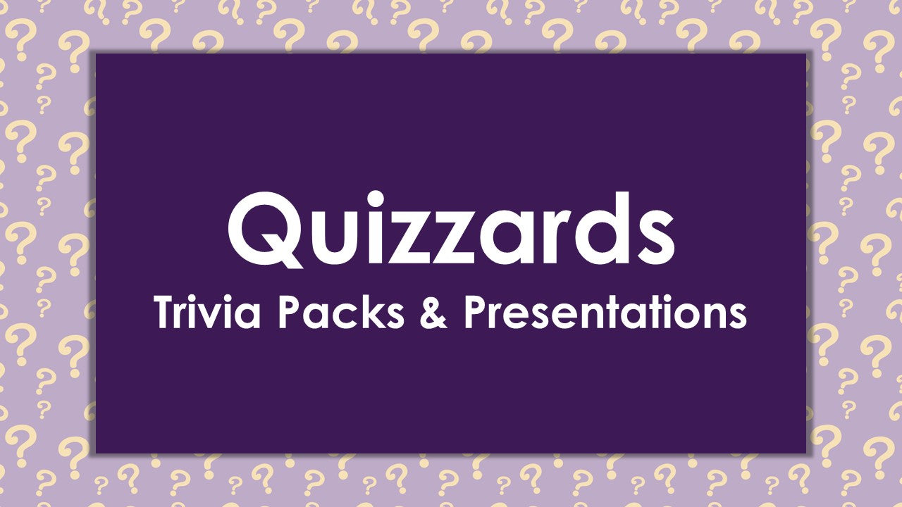 Free Sample Pack - Try Now – Quizzards