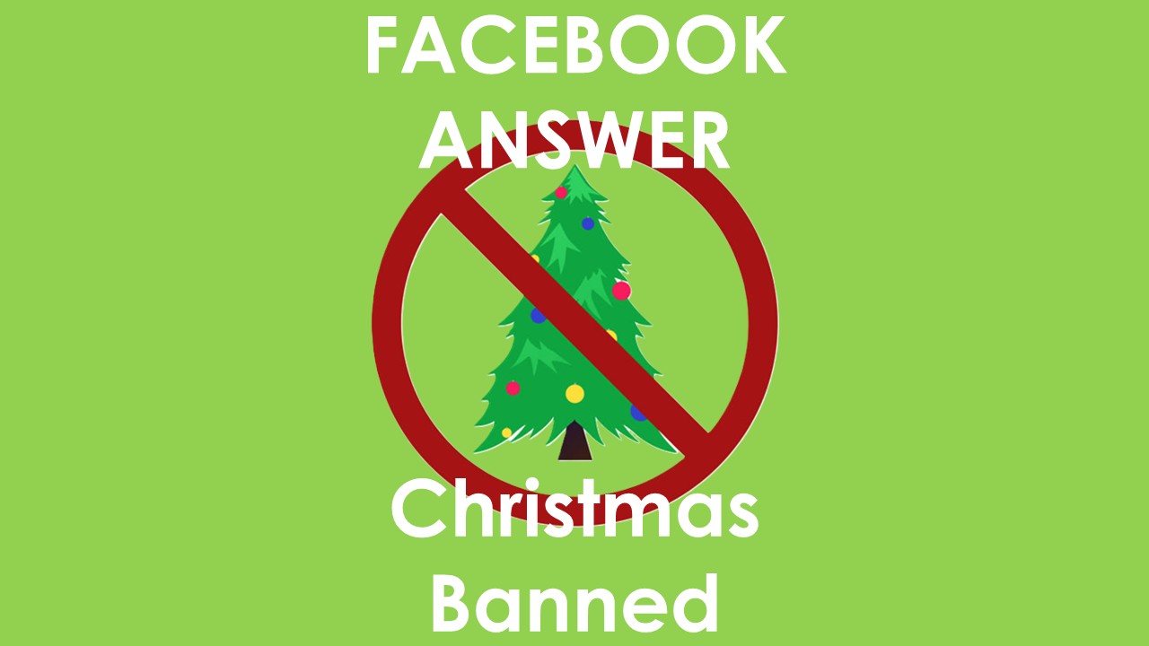 Christmas Ban – Quizzards