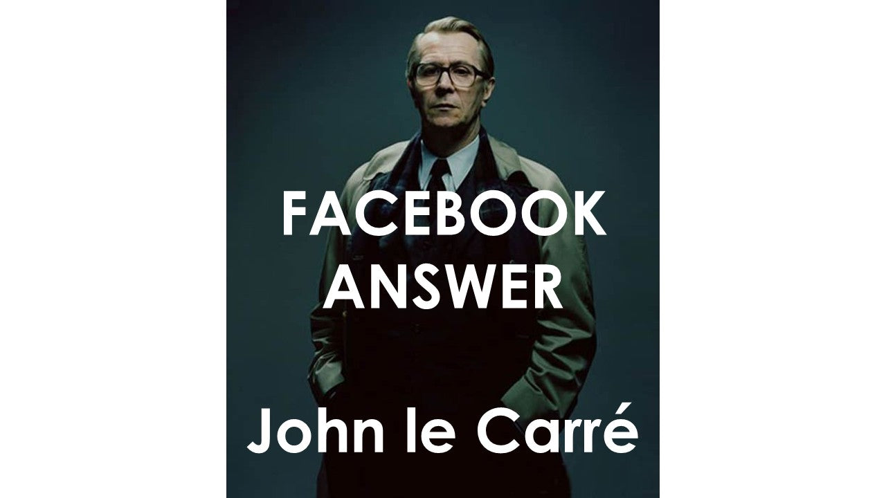 George Smiley – Quizzards