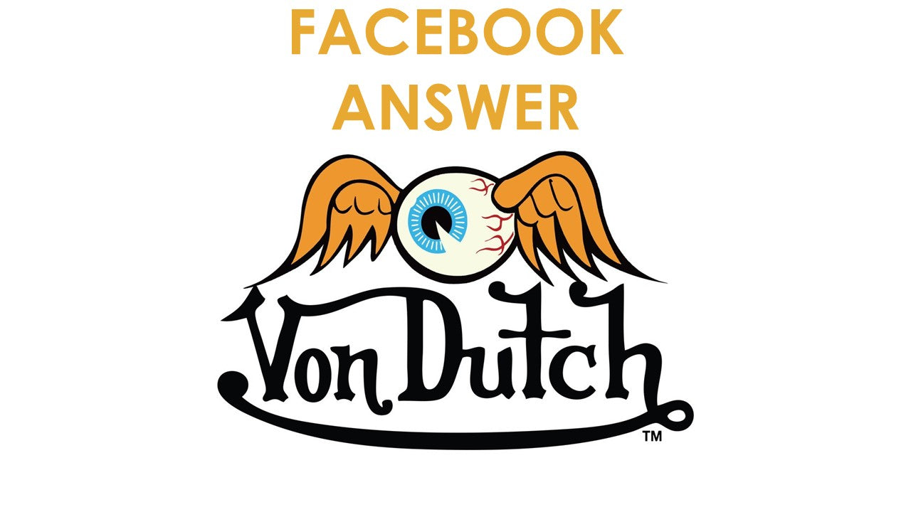 Von Dutch – Quizzards